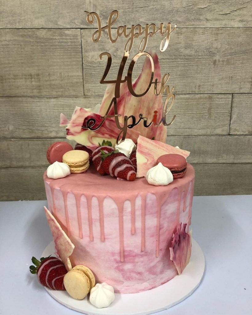 About | Bec's Cake Creations